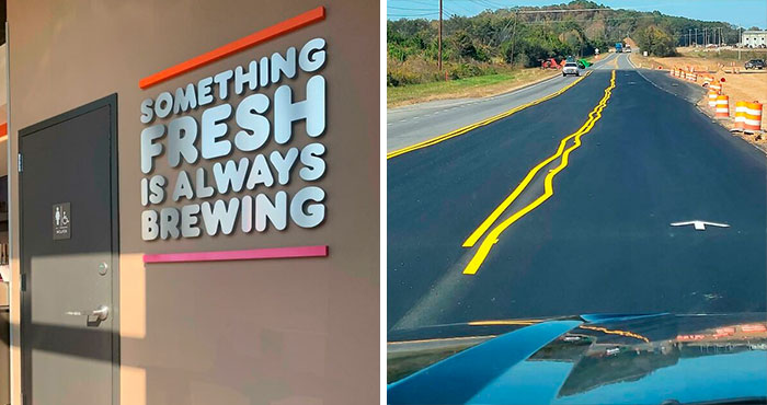 40 Of The Funniest ‘You Had One Job’ Fails, As Shared By This Online ...