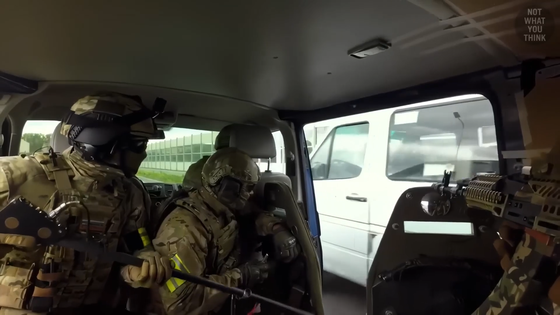 When SWAT Raids Go Horribly Wrong