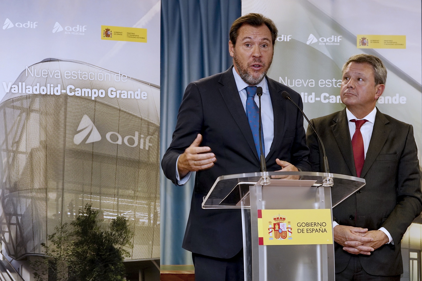 Puente zanja la integración-soterramiento en Valladolid y justifica ...