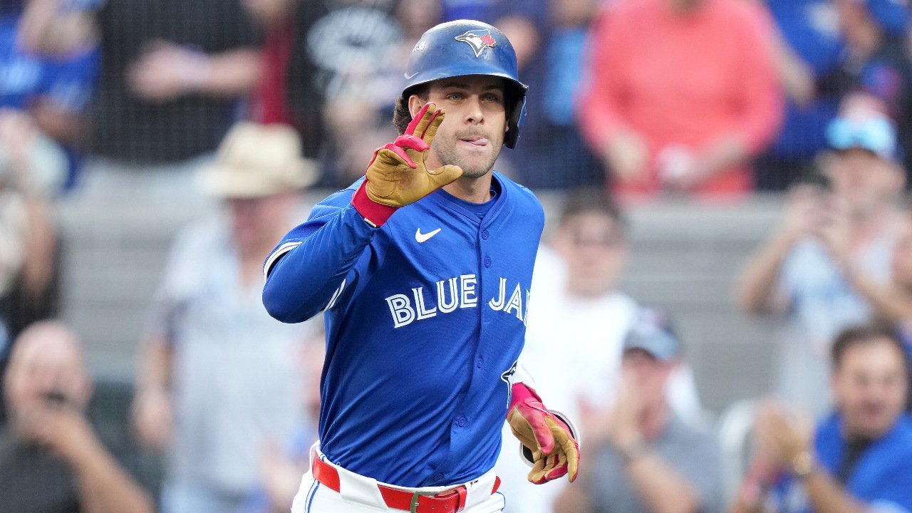 ‘Glue guy’ Ernie Clement spurs Blue Jays’ latest drubbing of Yankees