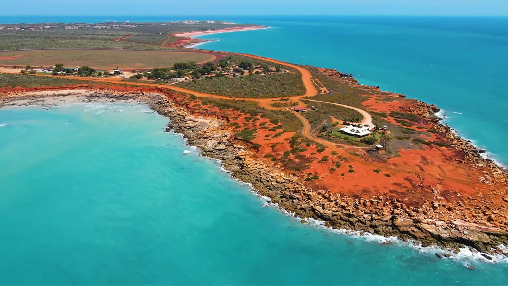 Western Australia - 80 Mile Beach & Broome Journey