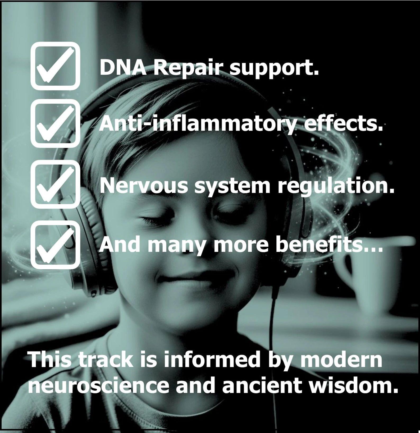 Brighton parent's sound healing journey leads to therapeutic track for ...