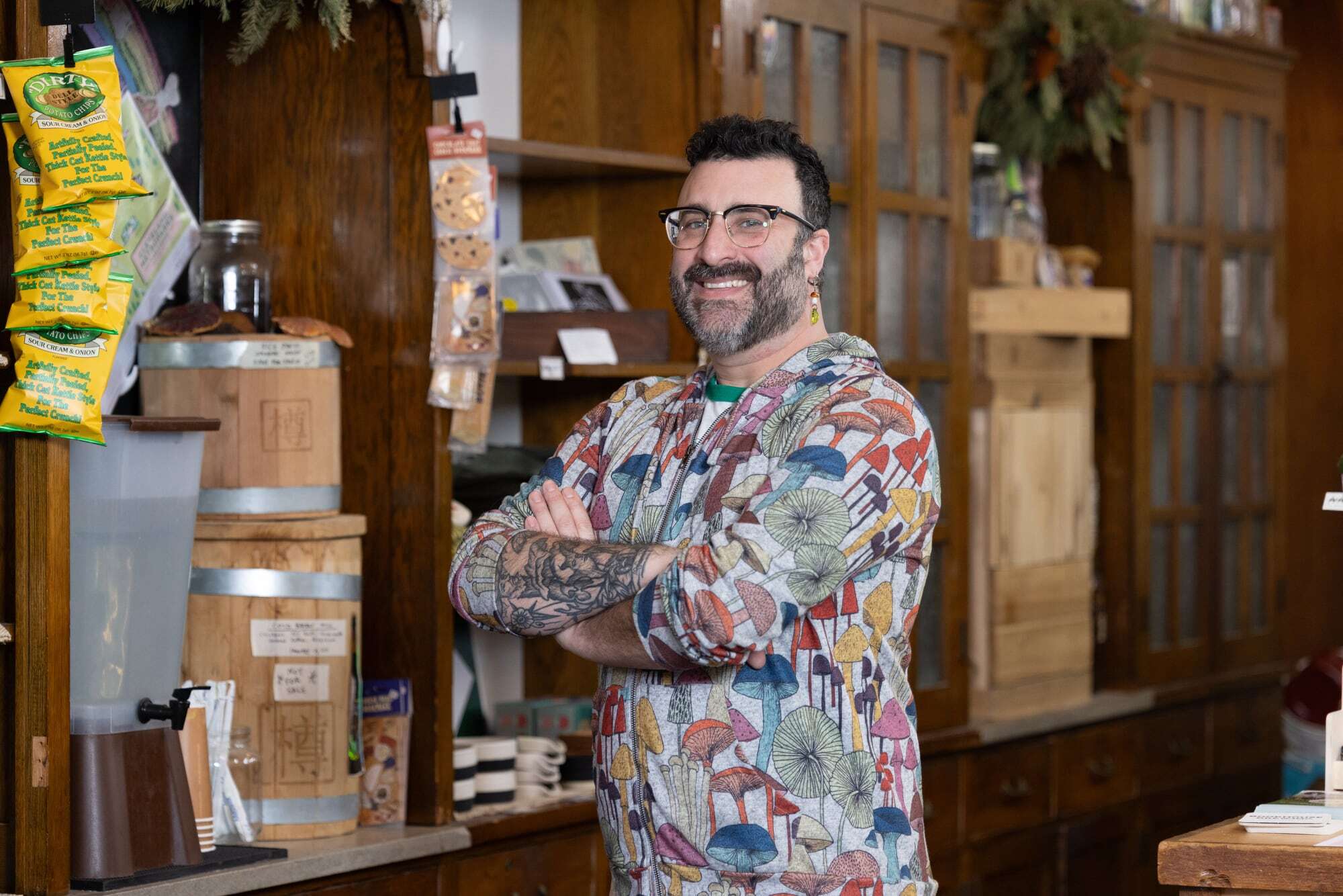 Jeremy Umansky to be featured at SC4K’s annual fundraising gala