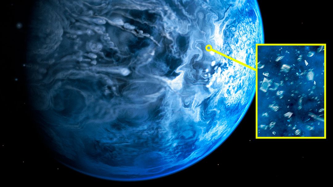 Scientists Discovered the Most Terrifying Planet That Looks Like Earth
