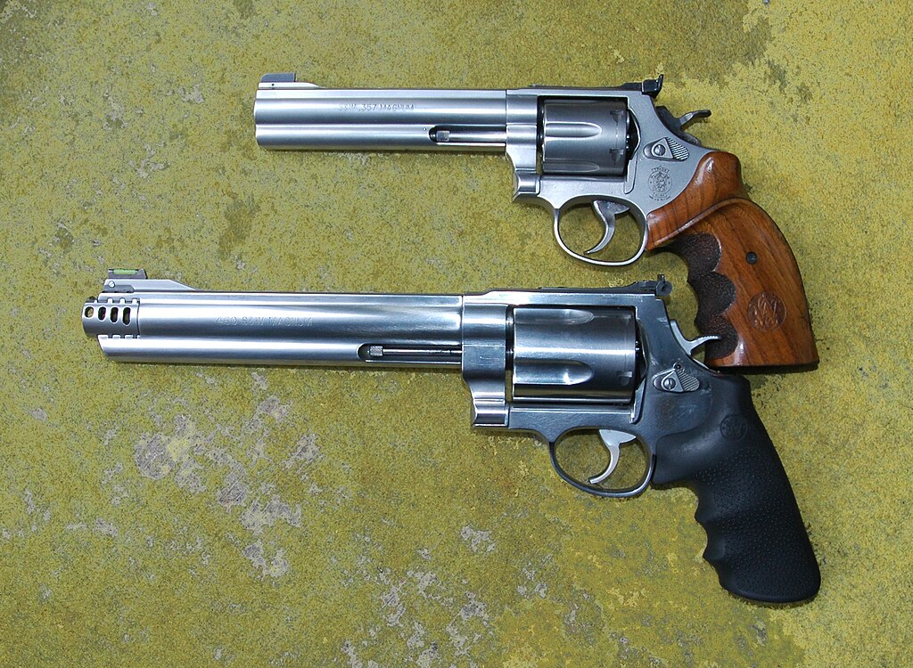 5 Iconic Metal Handguns Elite Forces Still Favor