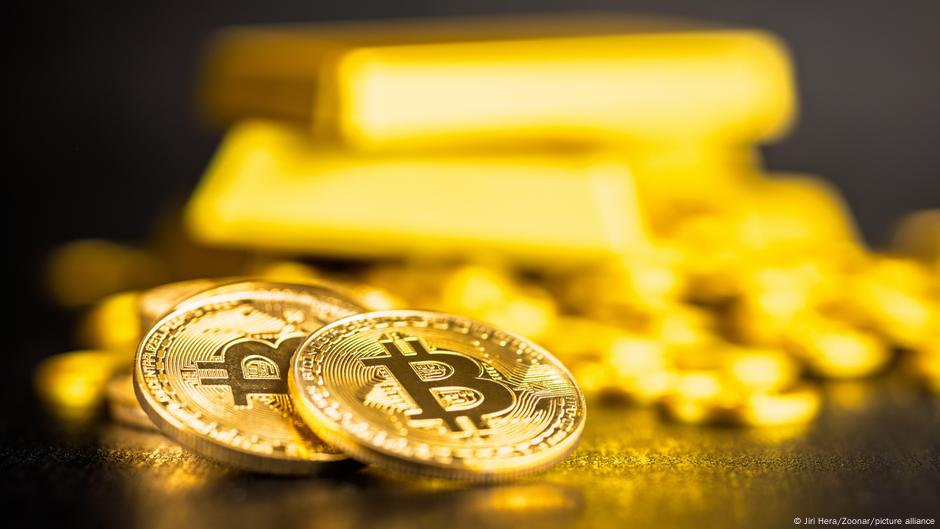 What's behind the record highs for gold and bitcoin?