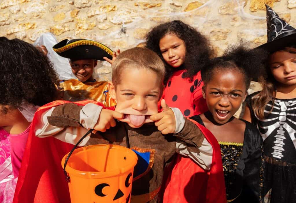 Halloween burnout? Why parents want the season to stop being a marathon