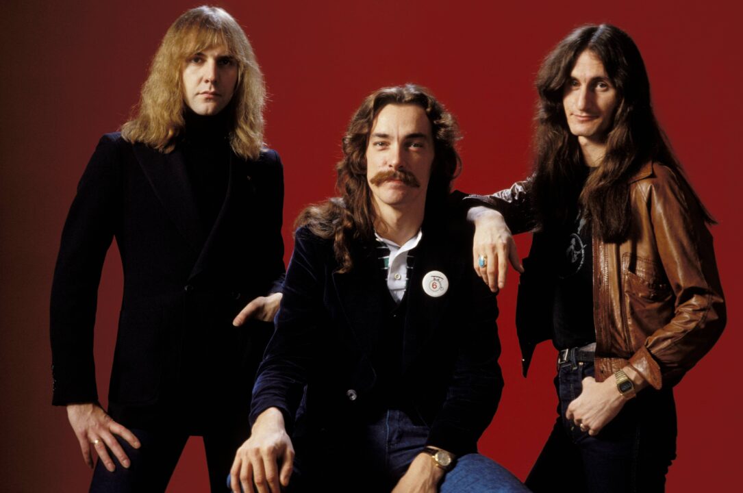 Geddy Lee and Alex Lifeson Reunite for RUSH Tour, After Saying the Band ...