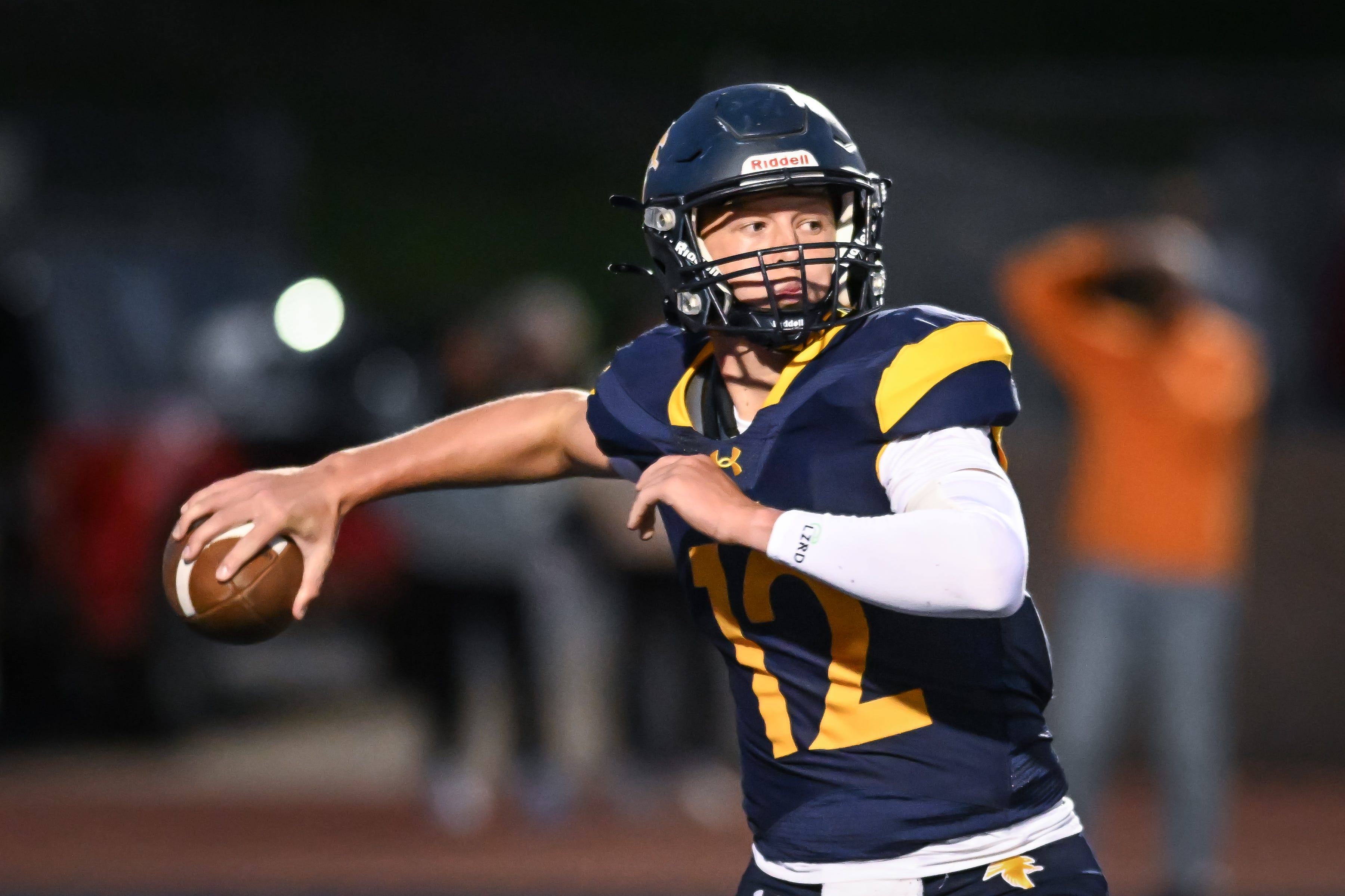 Milwaukee-area top high school football stats performers from Week 7 of ...