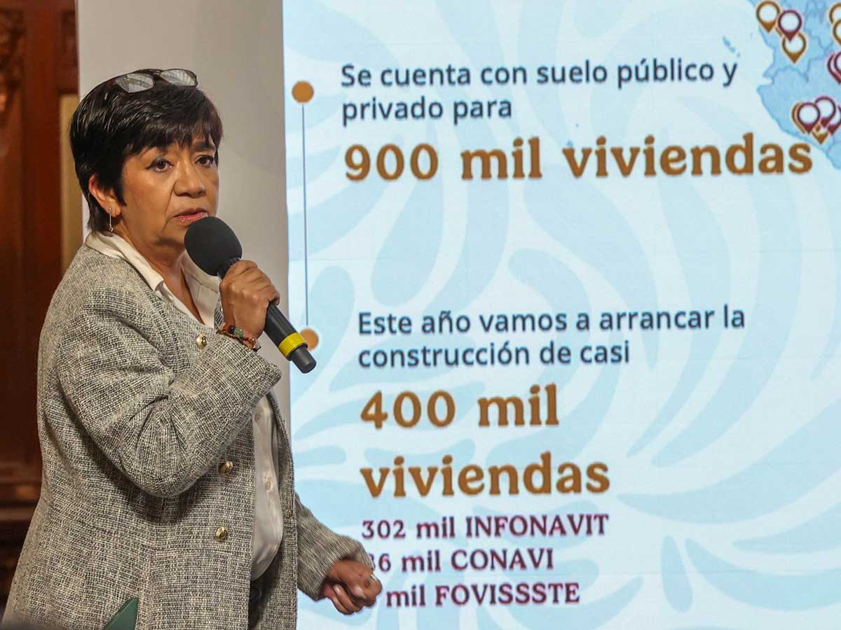 Gobierno federal pronostica entrega de más de 9 mil hogares en lo que ...