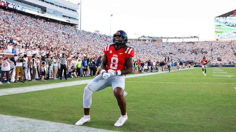 ESPN FPI Predicts Outcome of Ole Miss Football's Remaining Schedule ...