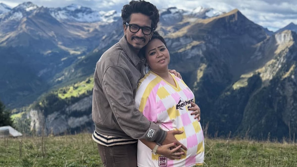 We Are Pregnant Again Bharti Singh Harssh Limbachiyaa Expecting