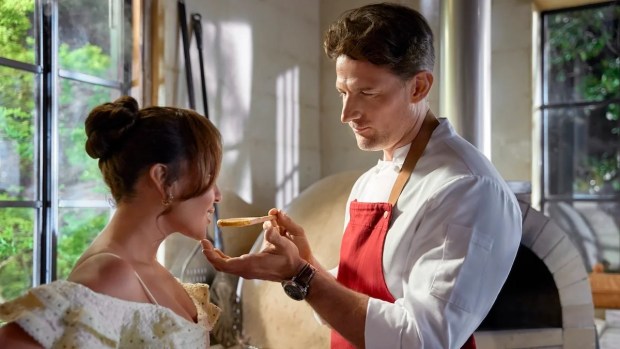 Adrienne Bailon-Houghton Leads 'Chef's Kiss' Rom-Com in First Look at ...