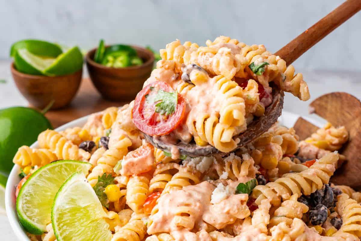 Dinner Made Easy: 20 Veggie Pasta Salad Recipes You Can Prep Ahead