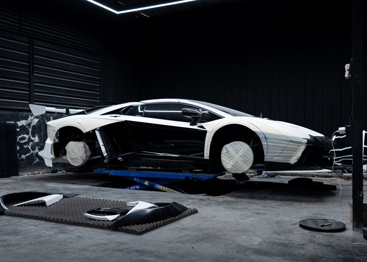 Menanti Kejutan di Gelaran IMX 2025, Mulai Aventador LBWK Raffi Ahmad ...