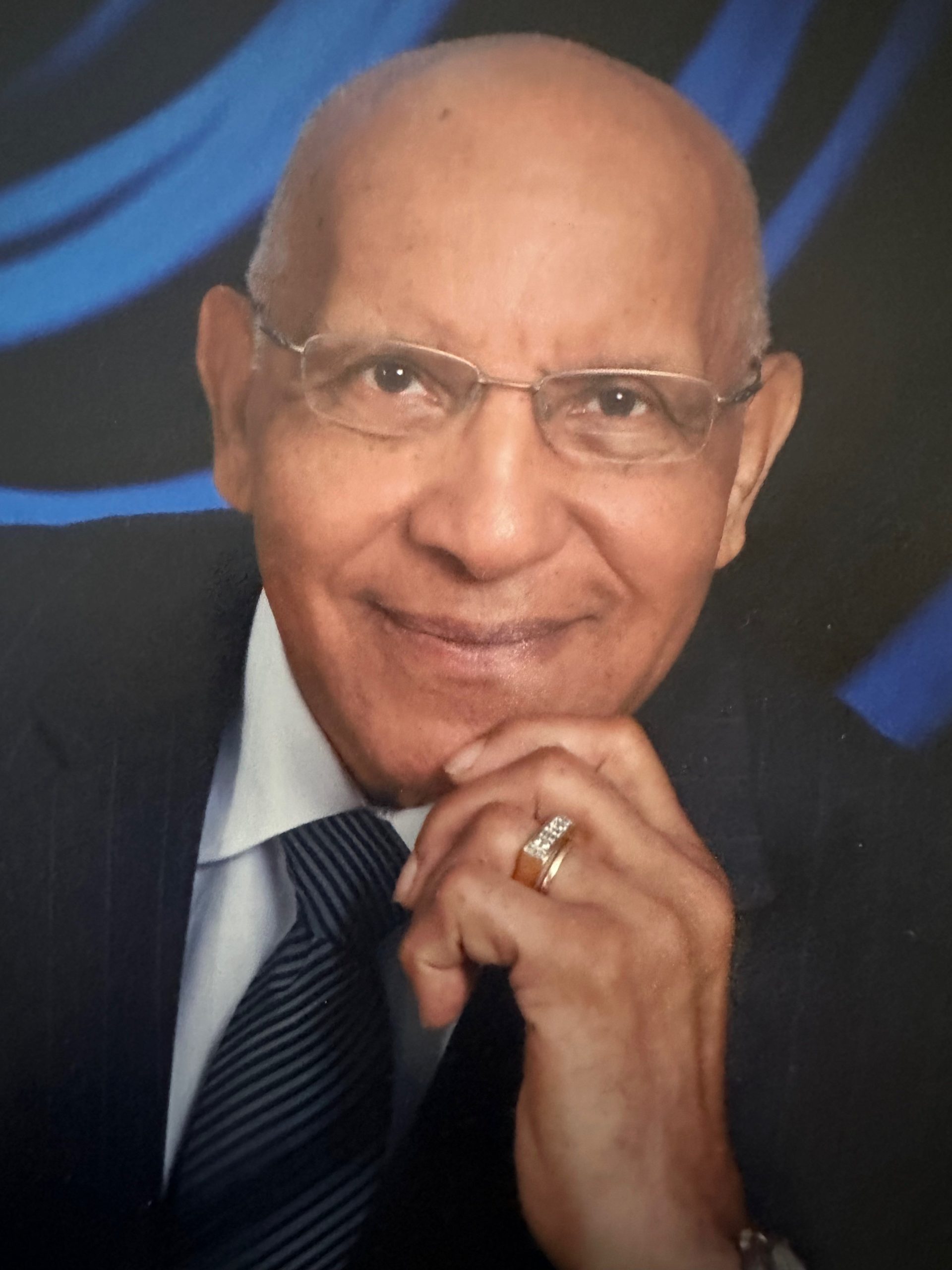 Remembering Reverend Richard Richardson