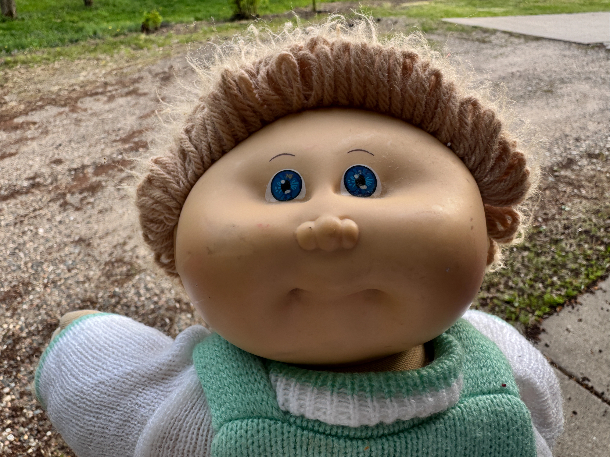 Unusual Facts About the Toy Cabbage Patch Kids