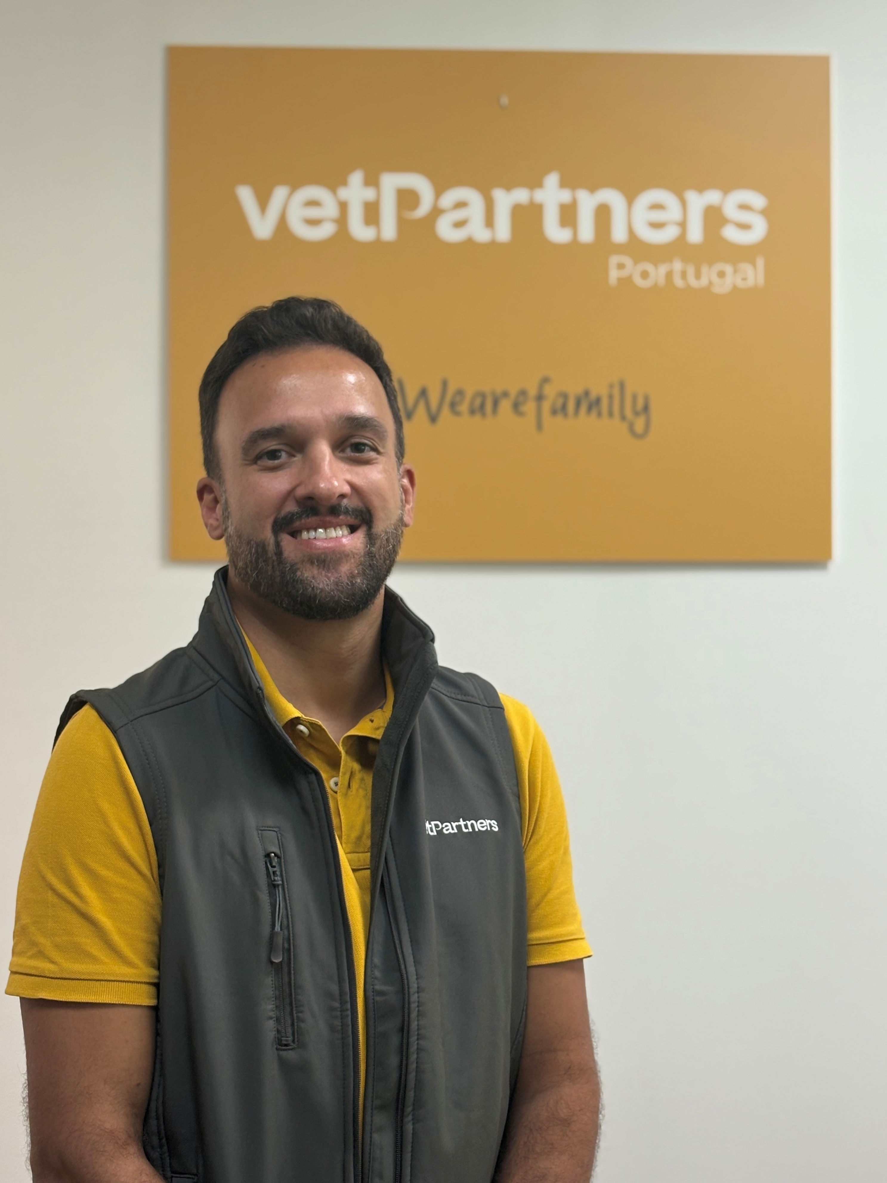 VetPartners Portugal tem novo Business Development Director