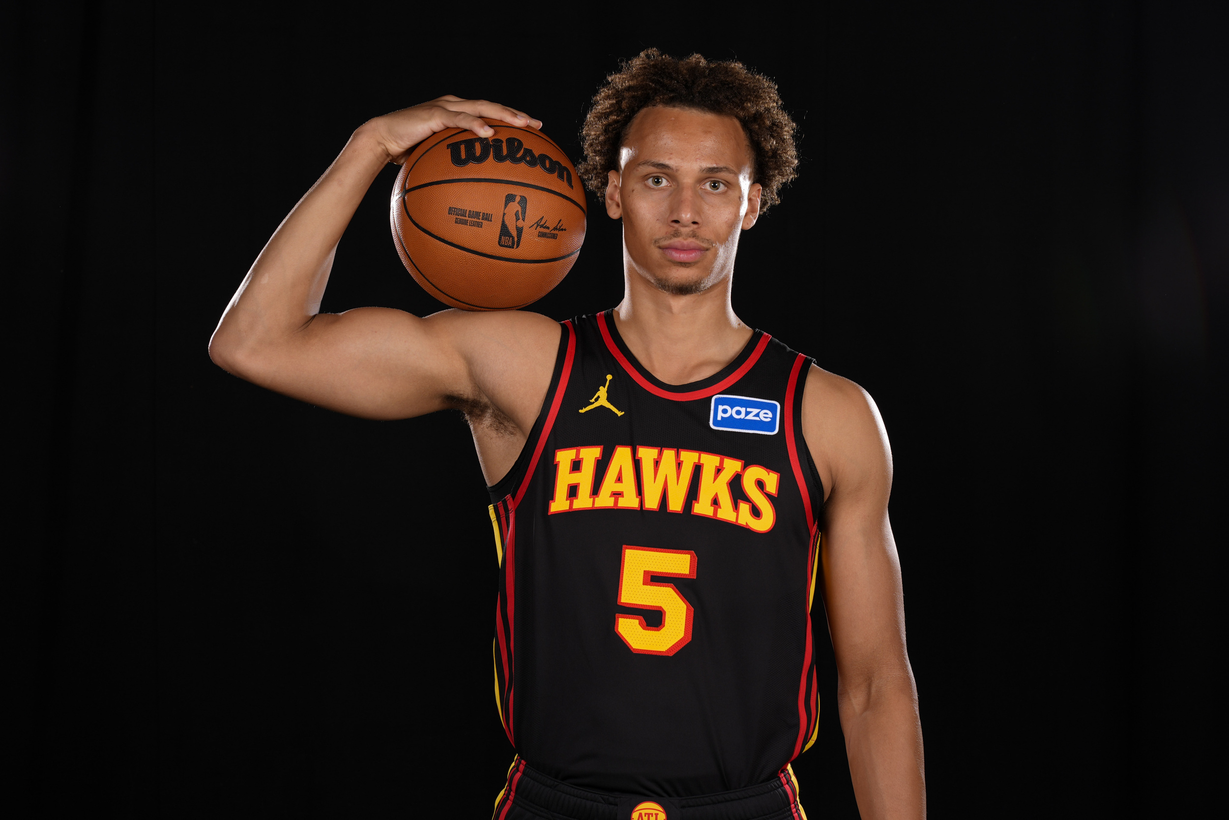 Report: Dyson Daniels, Hawks far away in contract extension talks