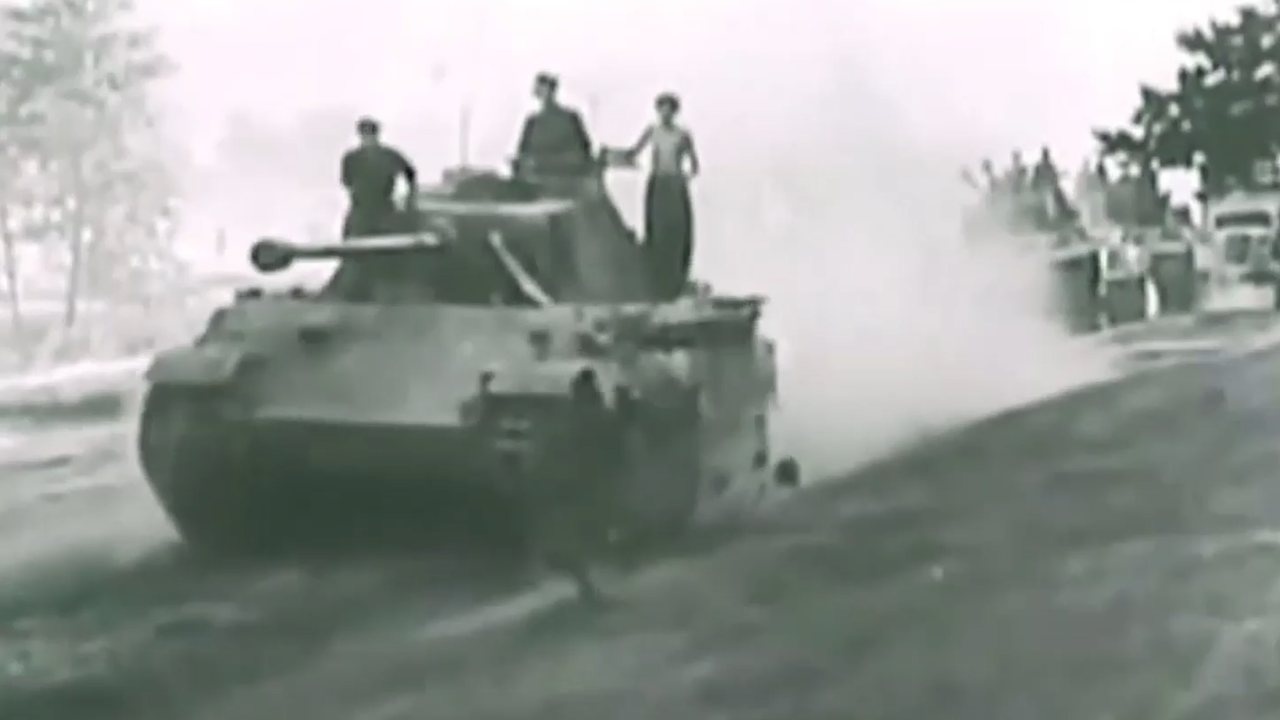 Tiger Shock: How Germany’s Ultimate Tank Terrorized Allied Forces