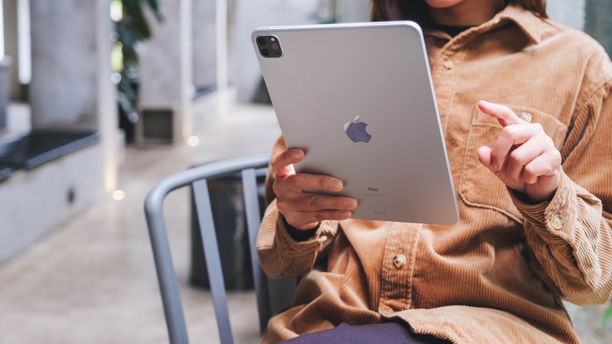 Deux caméras pour le prochain iPad Pro, mais pourquoi faire