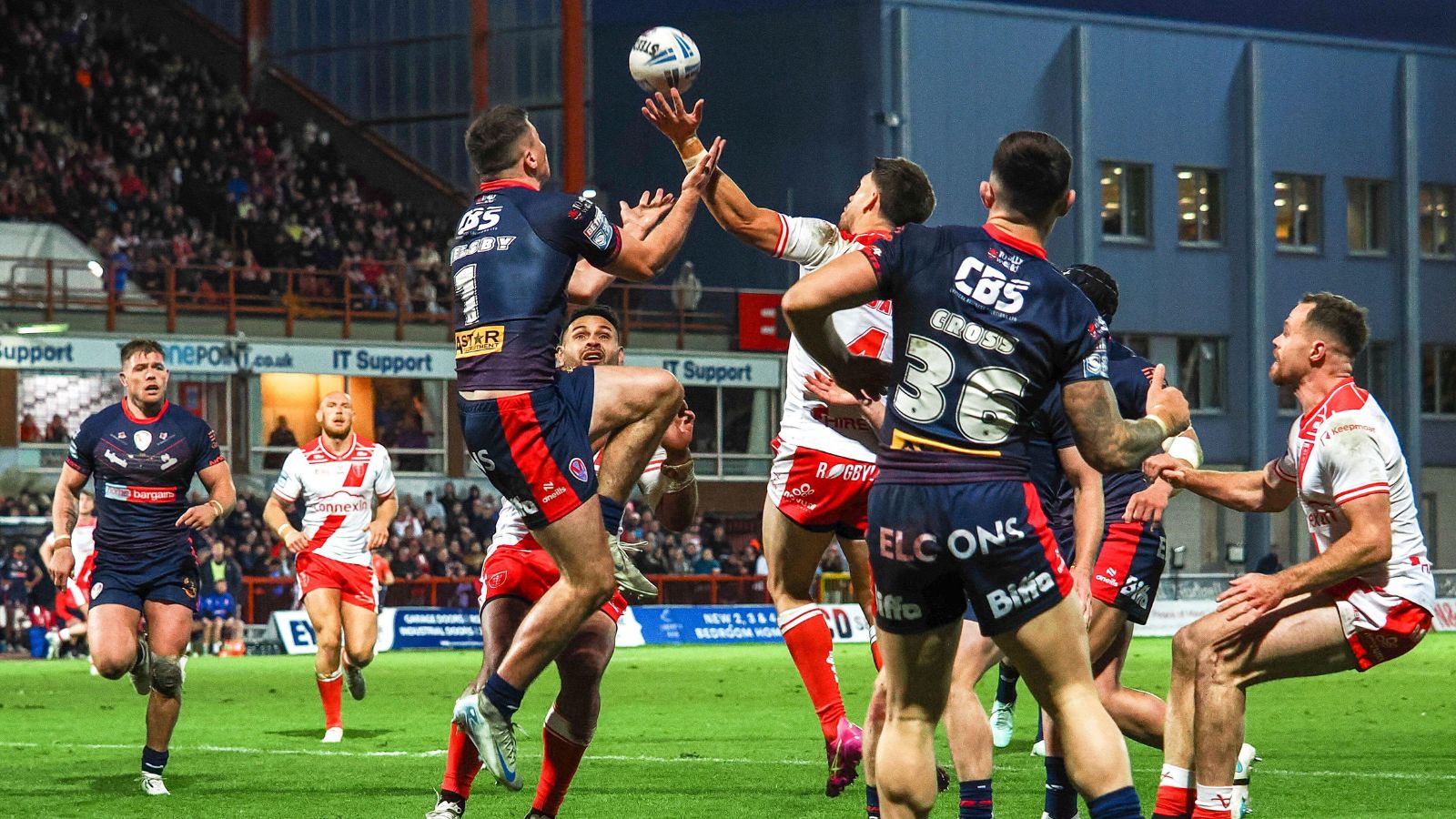 BBC’s Super League play-off viewing figures revealed as Hull KR-St ...