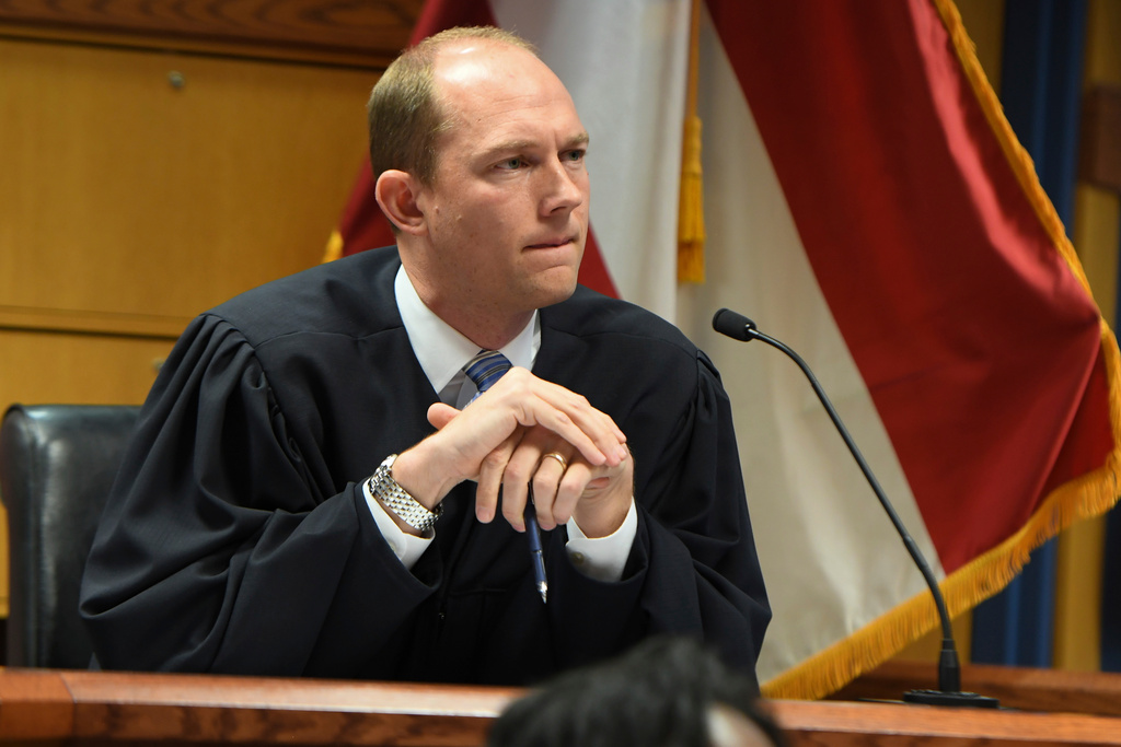 Agency asks for more time to appoint new prosecutor in Georgia election ...