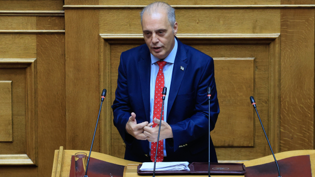 Κυριάκος Βελόπουλος για Τσίπρα: "Έξι χρόνια ήταν παραιτημένος, δεν ...