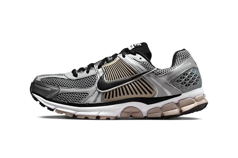 The Nike Zoom Vomero 5 ‘College Gray’ Is A Sleek Fusion of Performance ...