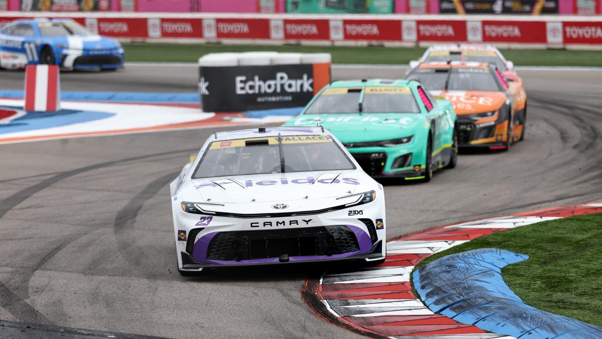 2025 NASCAR Cup Series Entry List Set for Thrilling Phoenix Title Race