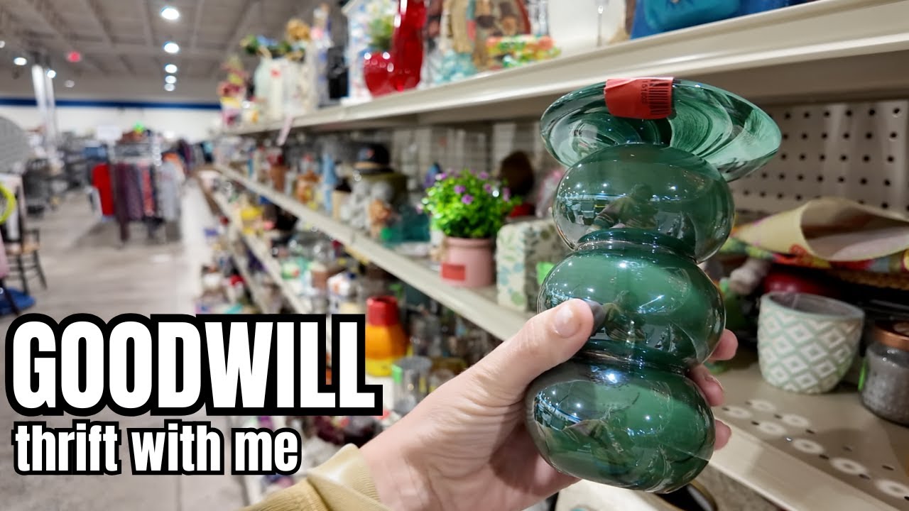 Can I pay for my thrift finds without money?