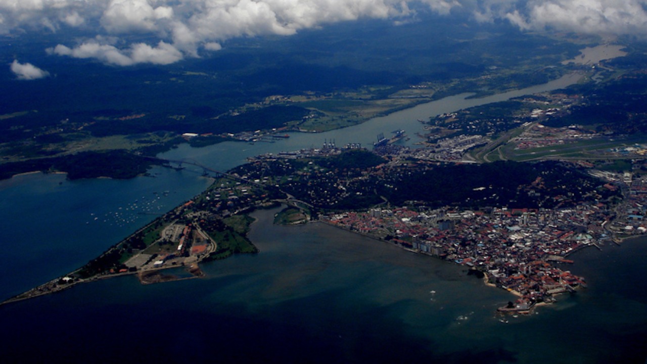 Climate change threatens Panama Canal’s massive water need