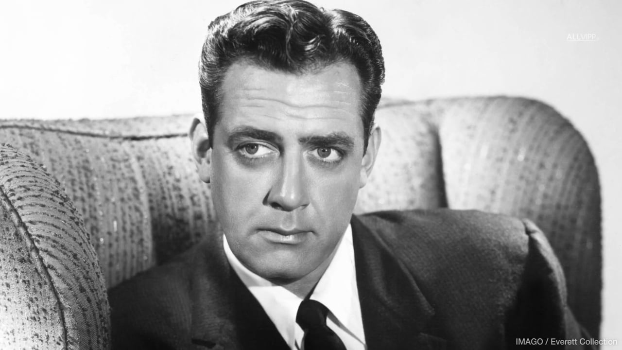 'Perry Mason': Raymond Burr Secret Partner