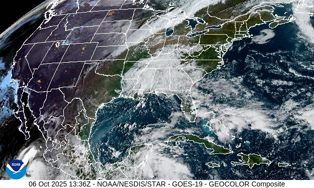 Invest 95L likely to become Tropical Storm Jerry. Will it come to Florida?