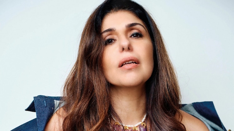 HELLO! India Exclusive: Why Anaita Shroff Adajania is India's stylist ...