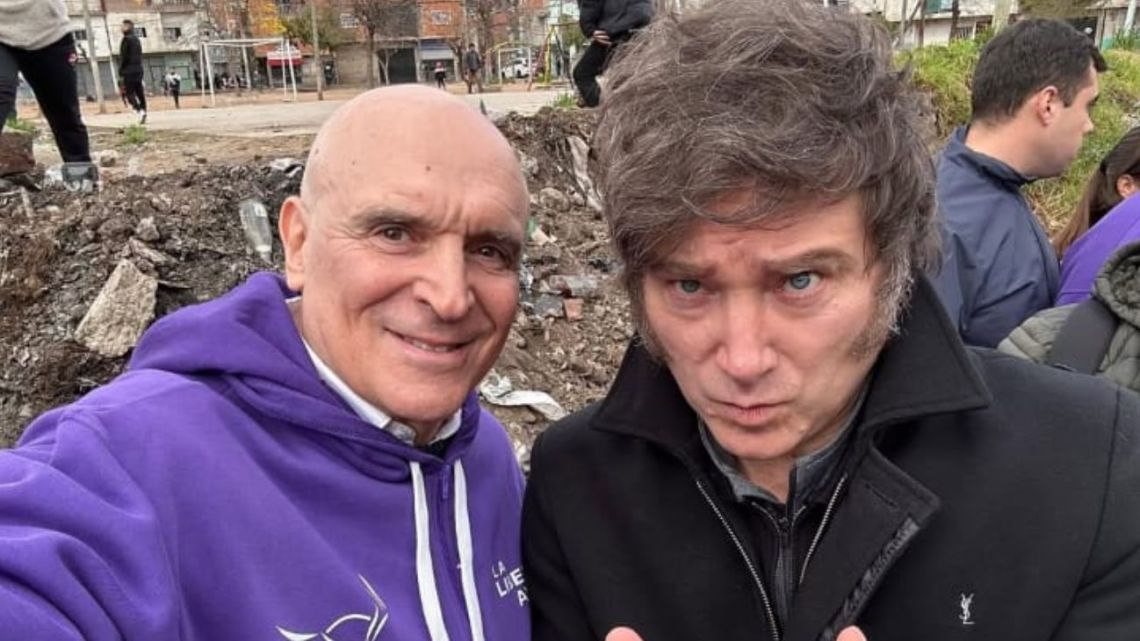 Encuesta: se profundiza la caída de la imagen de Javier Milei tras el ...