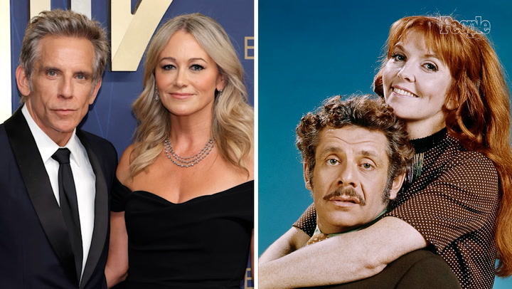 Ben Stiller Felt He Was 'Failing' During Separation from Wife Christine ...