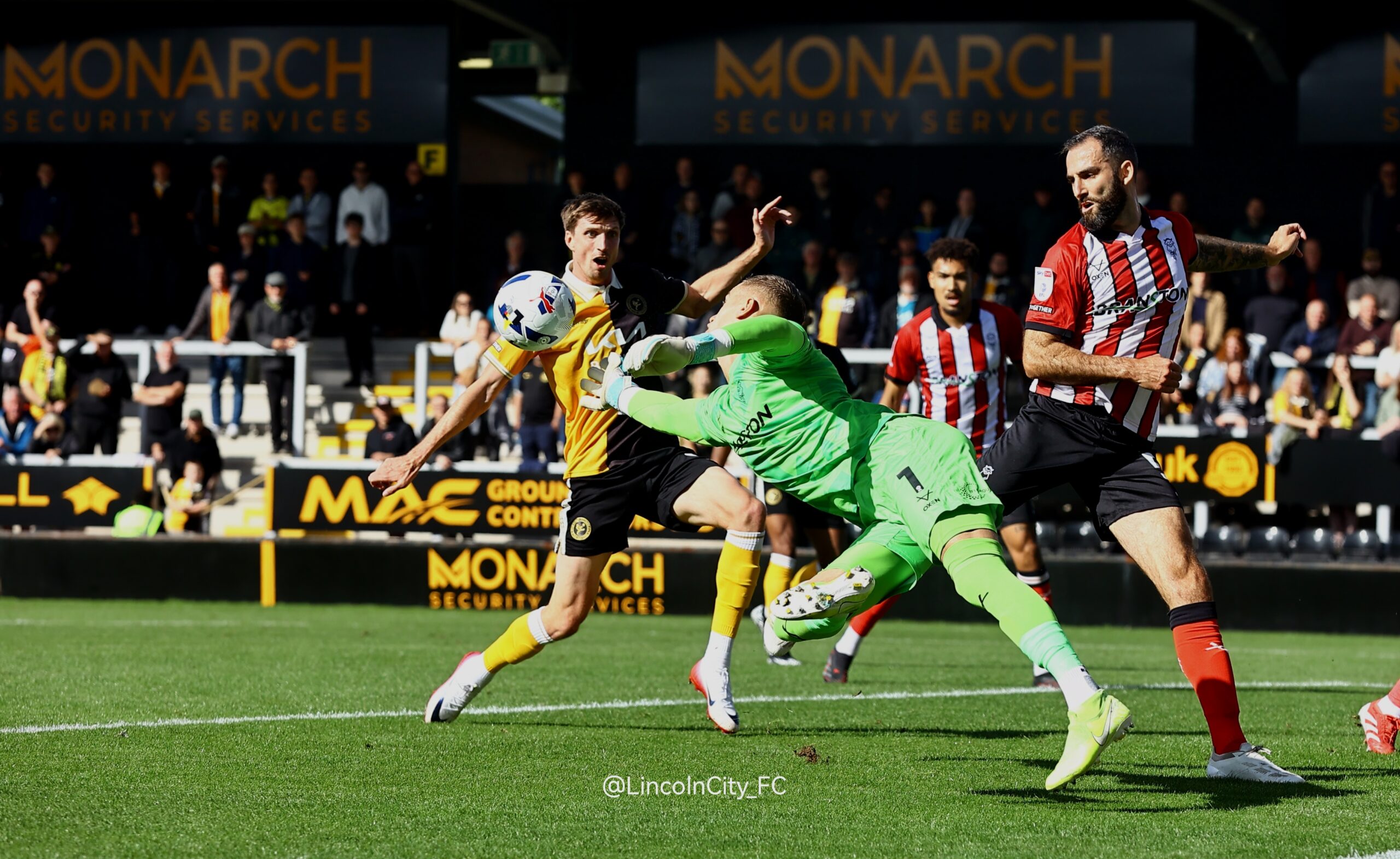 How George Wickens compares to our other top class keepers