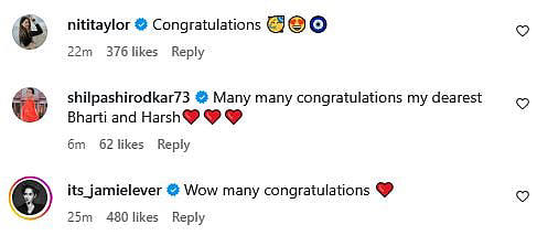 We Are Pregnant Again Bharti Singh Harssh Limbachiyaa Expecting