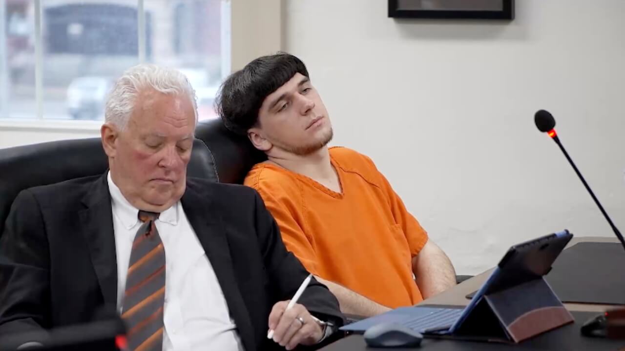 Judge considers tossing Amish man’s confession in murder case