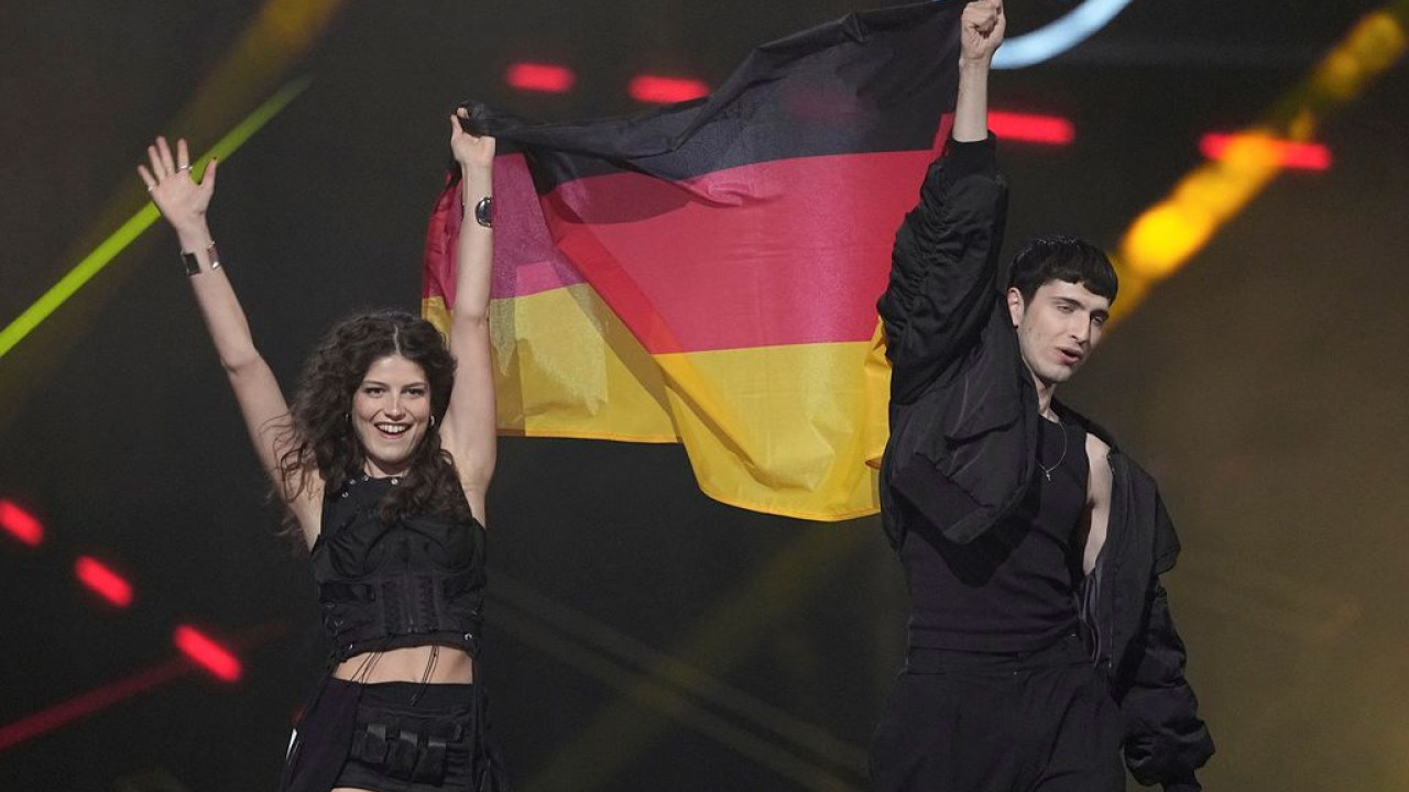 Έξαλλος ο καγκελάριος Μερτς για την Eurovision: «Αν φύγει το Ισραήλ, θα ...