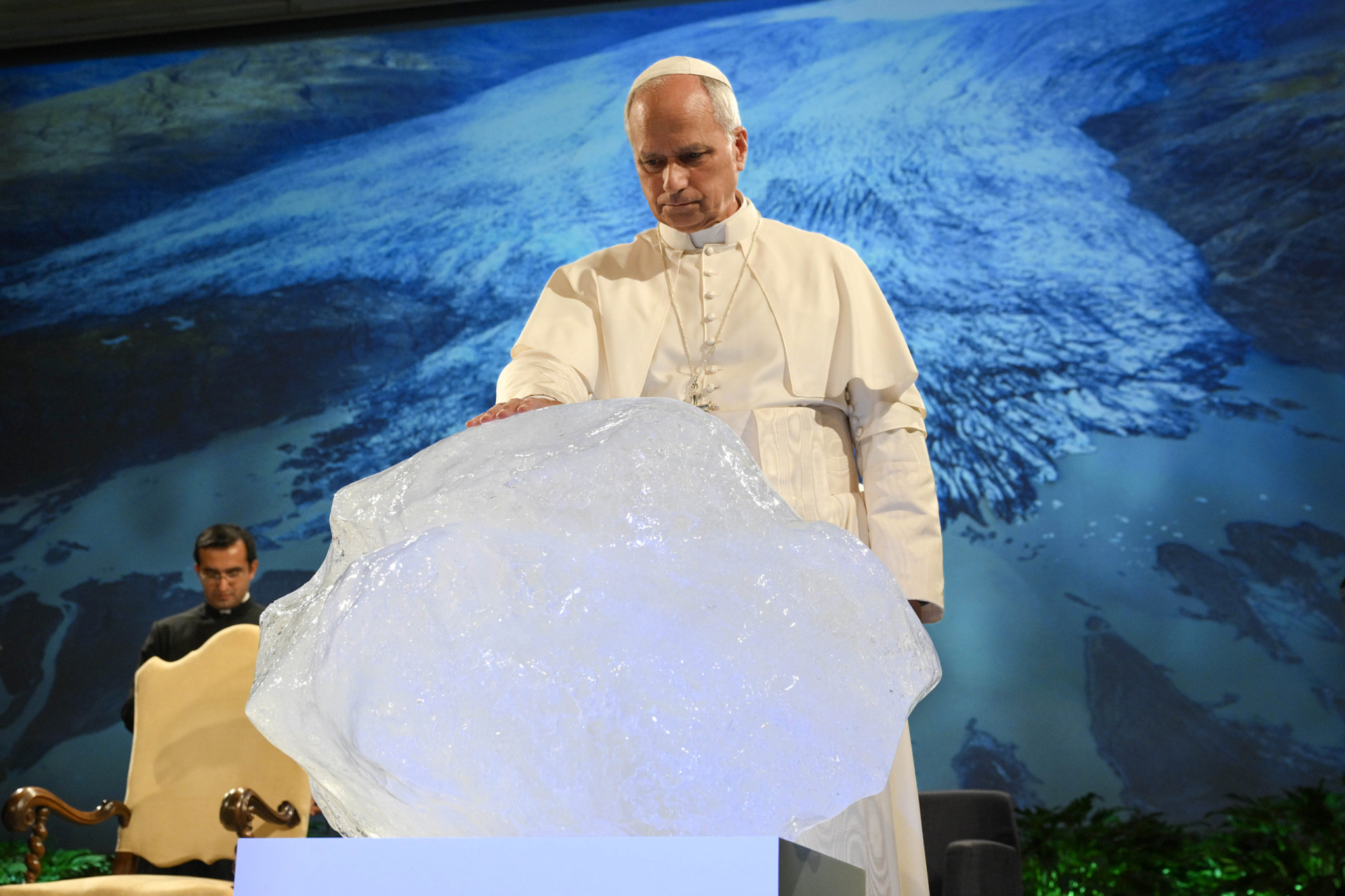 Is Pope Leo the first ‘green’ pope?
