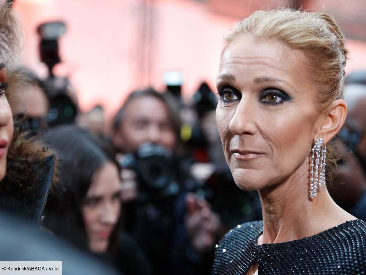Céline Dion atteinte du syndrome de la personne raide : la chanteuse ...
