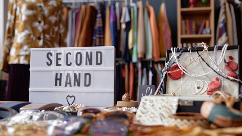 13 Common Thrift Store Items That Are Always Way Too Expensive