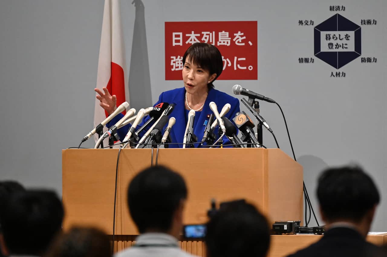 Japan’s Next Leader May Not Stick Around Long Enough to Matter