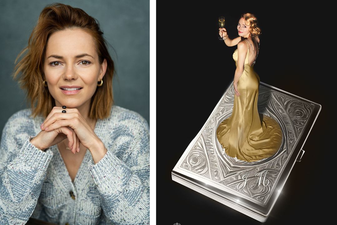 “It is very funny,” says Kara Tointon ahead of The Constance Wife's ...