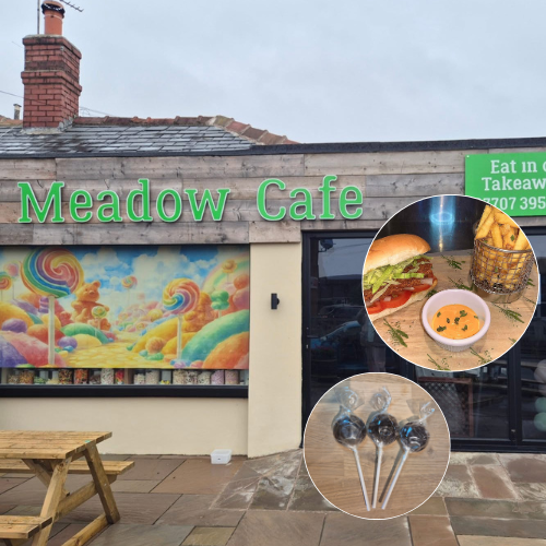 How one local sweet shop expanded into a popular all day cafe