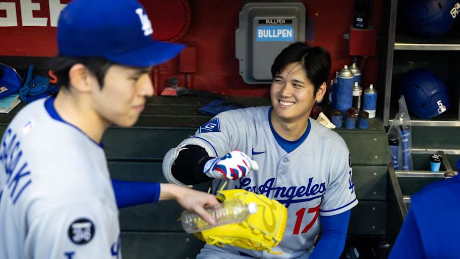 Dodgers Notes: LA Makes Japanese History, Tommy Edman Injury Update ...