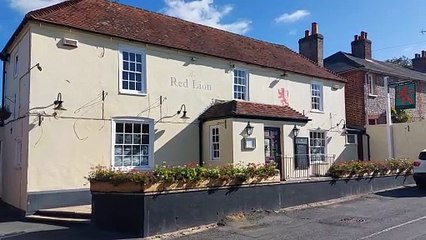 The Red Lion at Southwick