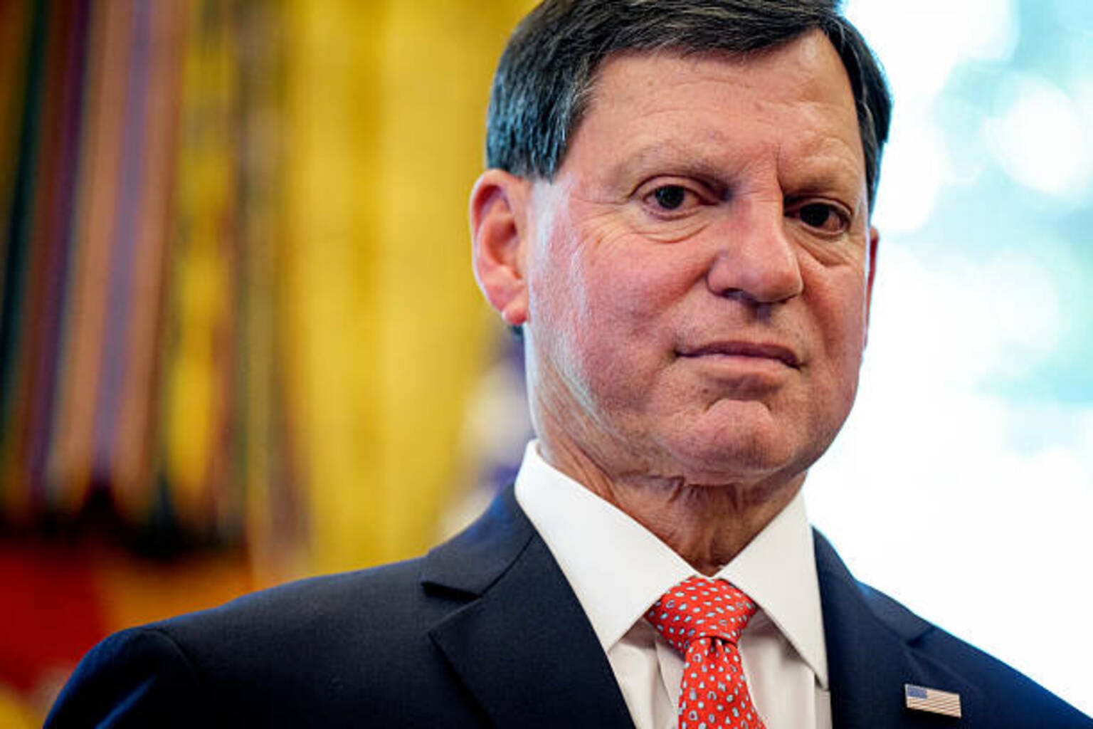 Bessent taps Social Security head Frank Bisignano to be CEO of IRS